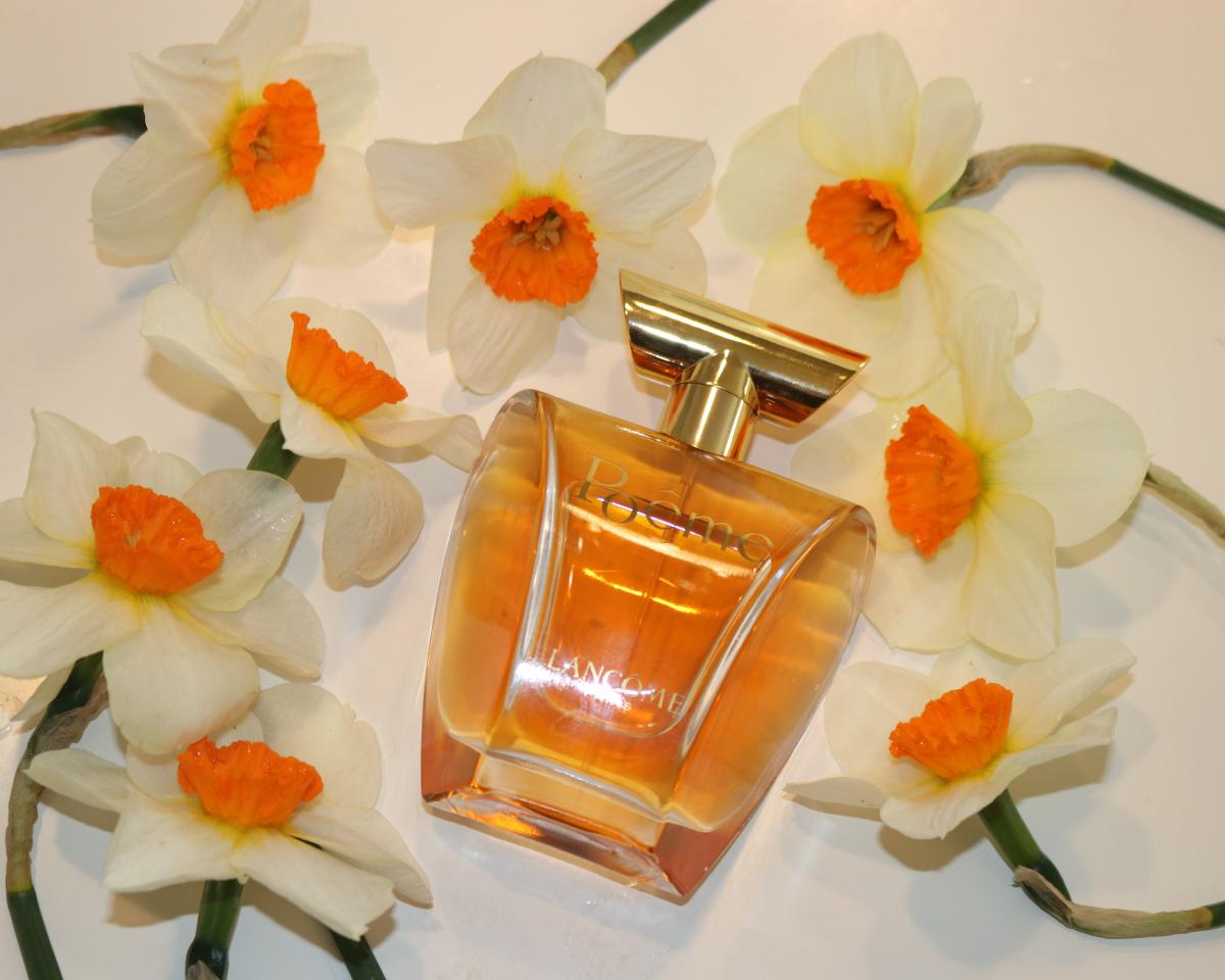 Poeme Lancôme perfume - a fragrance for women 1995