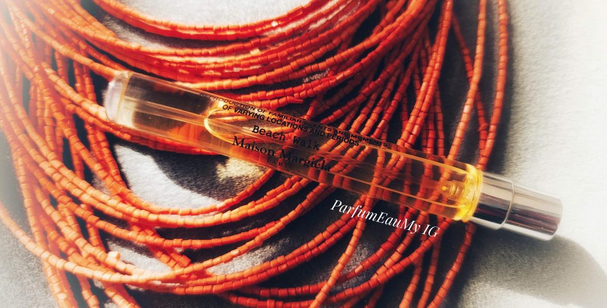 Beach Walk Maison Martin Margiela perfume - a fragrance for women 2012