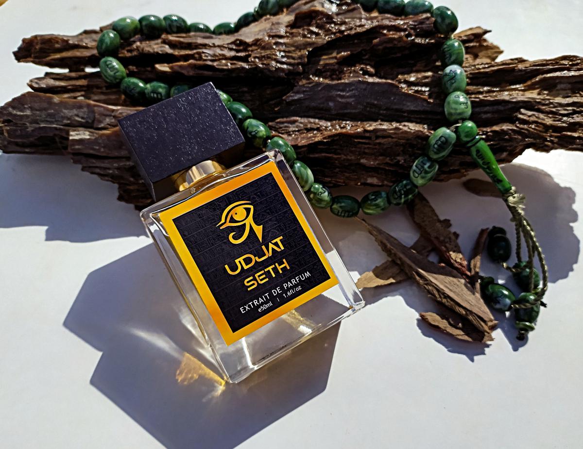 Seth Udjat perfume - a fragrance for women and men 2021