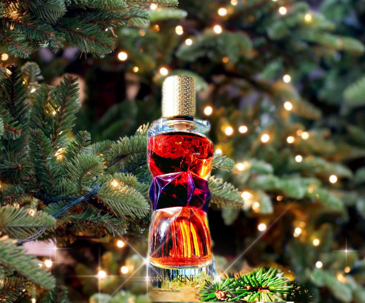 Manifesto Yves Saint Laurent perfume - a fragrance for women 2012