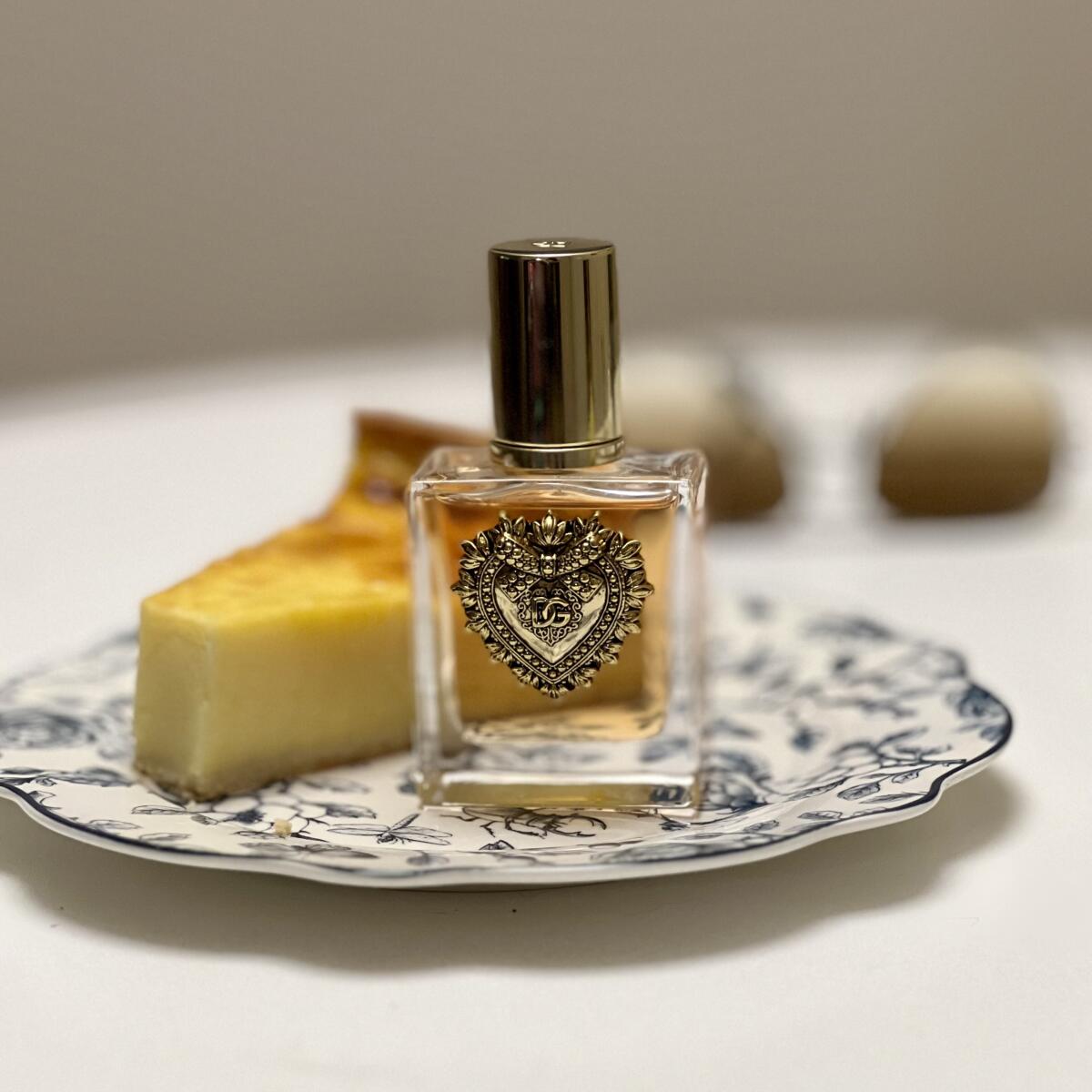 Devotion Dolce&Gabbana perfume - a new fragrance for women 2023