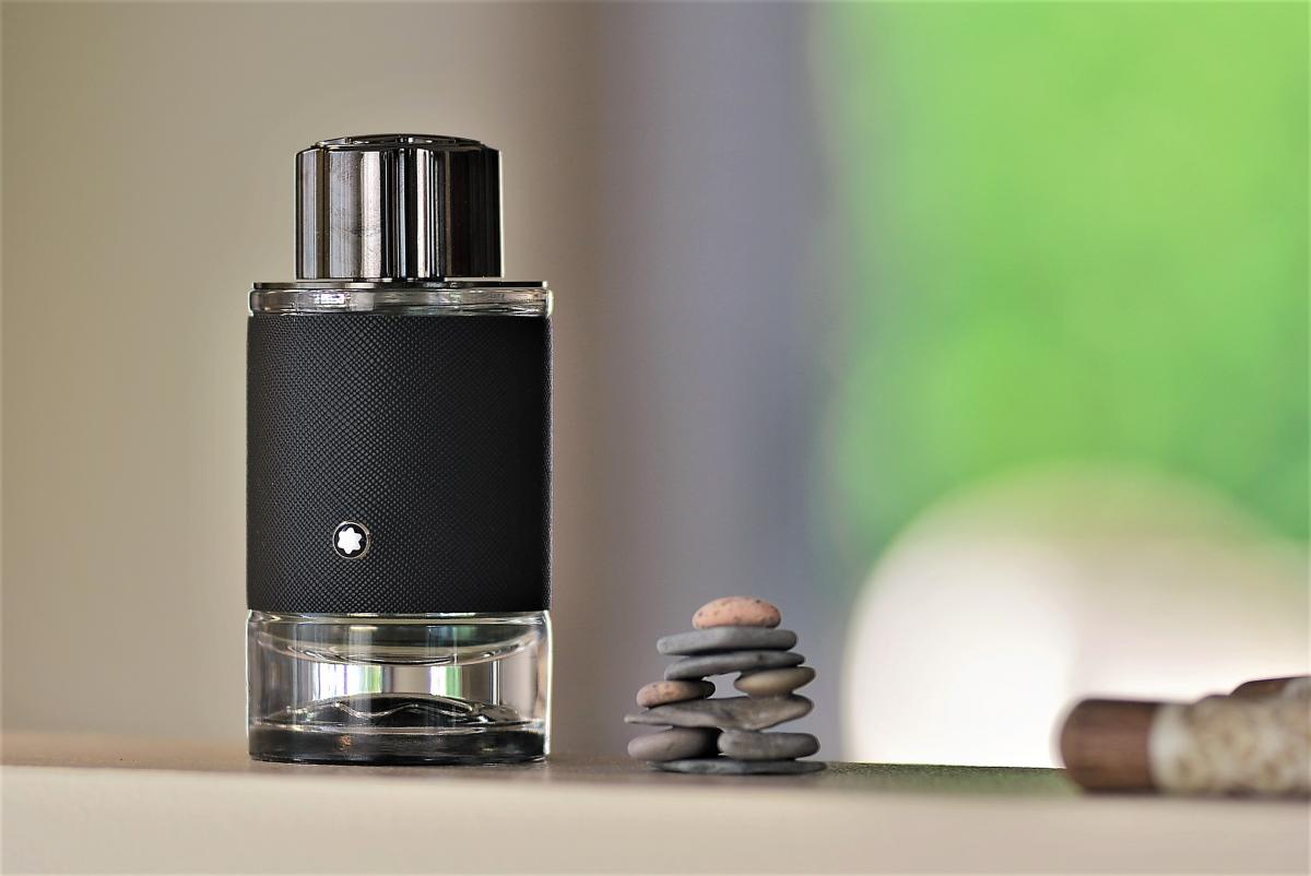 Explorer Montblanc cologne - a fragrance for men 2019