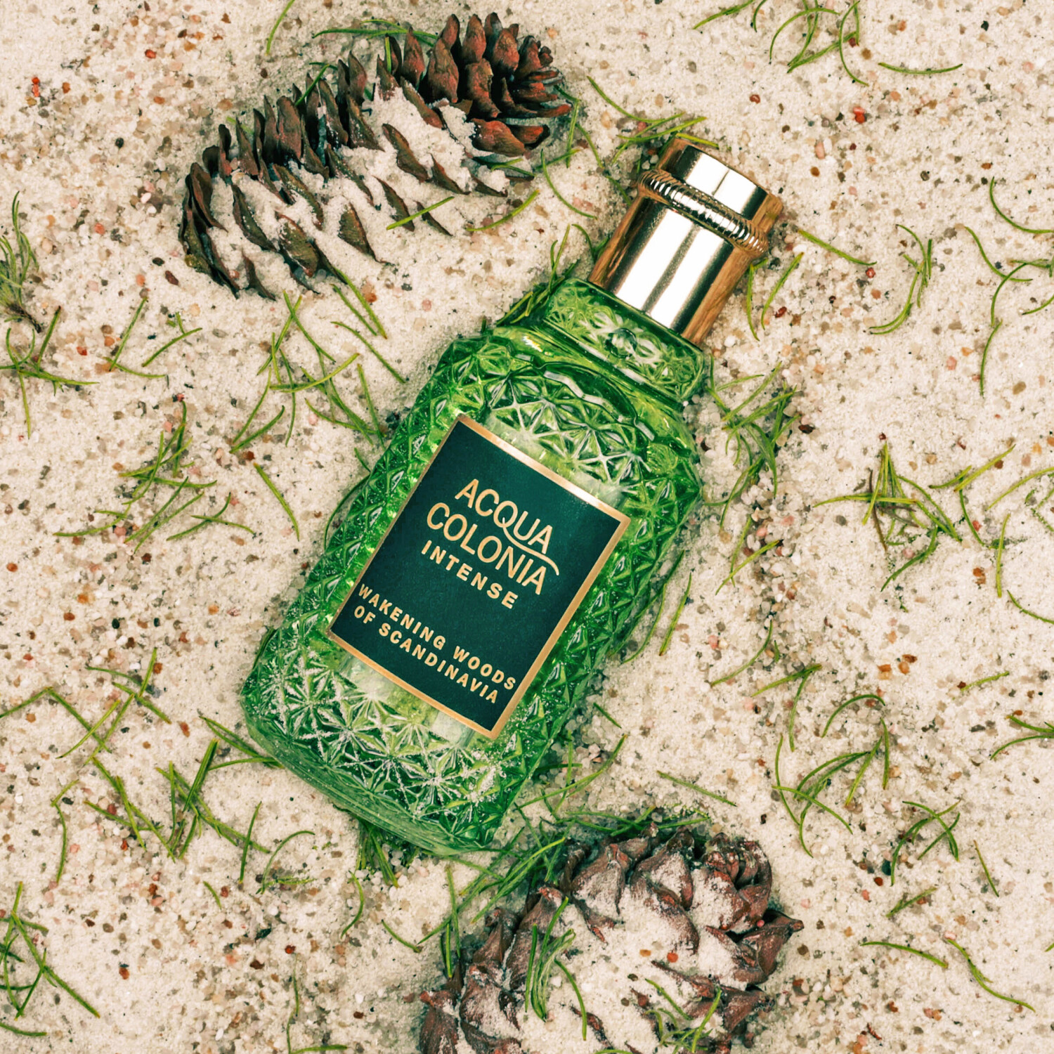 4711 Acqua Colonia Intense Wakening Woods Of Scandinavia 4711 perfume ...