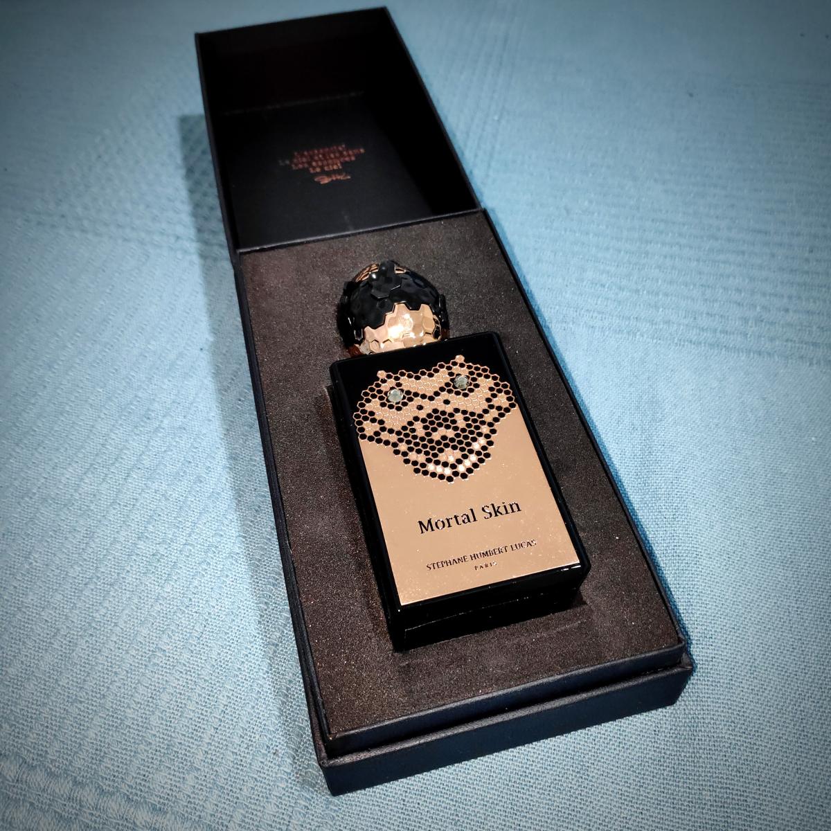 Mortal Skin Stéphane Humbert Lucas 777 perfume - a fragrance for women ...