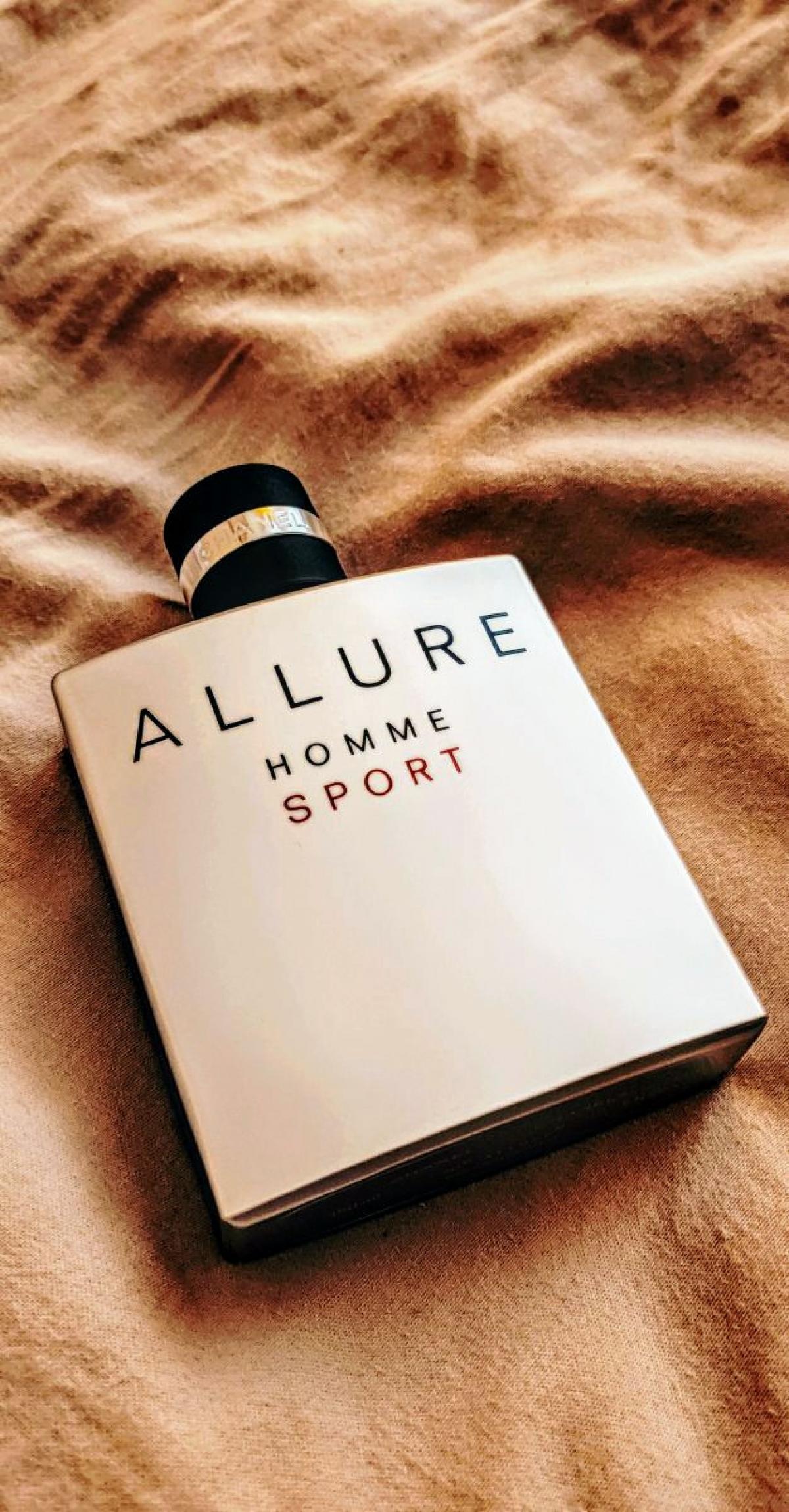 Allure Homme Sport Chanel cologne - a fragrance for men 2004