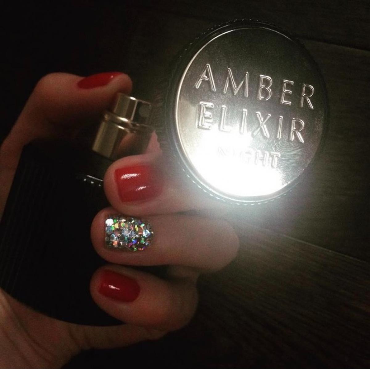 Amber Elixir Night Oriflame perfume - a fragrance for women 2013