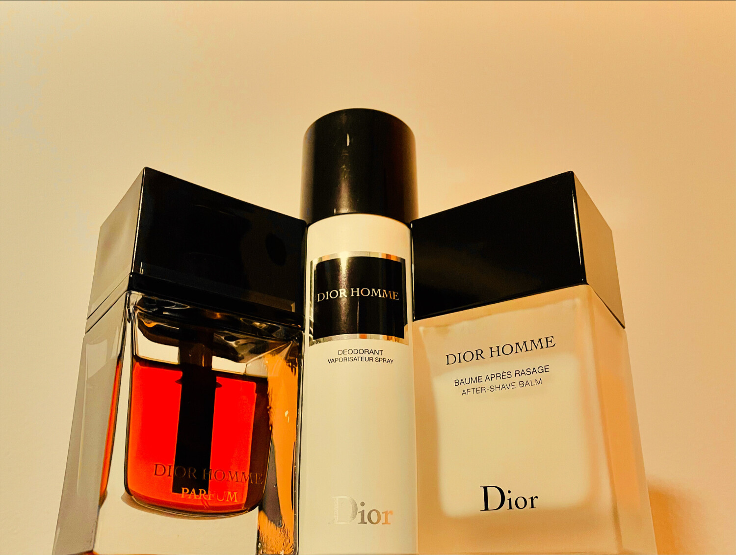 Dior Homme Parfum Dior cologne - a fragrance for men 2014