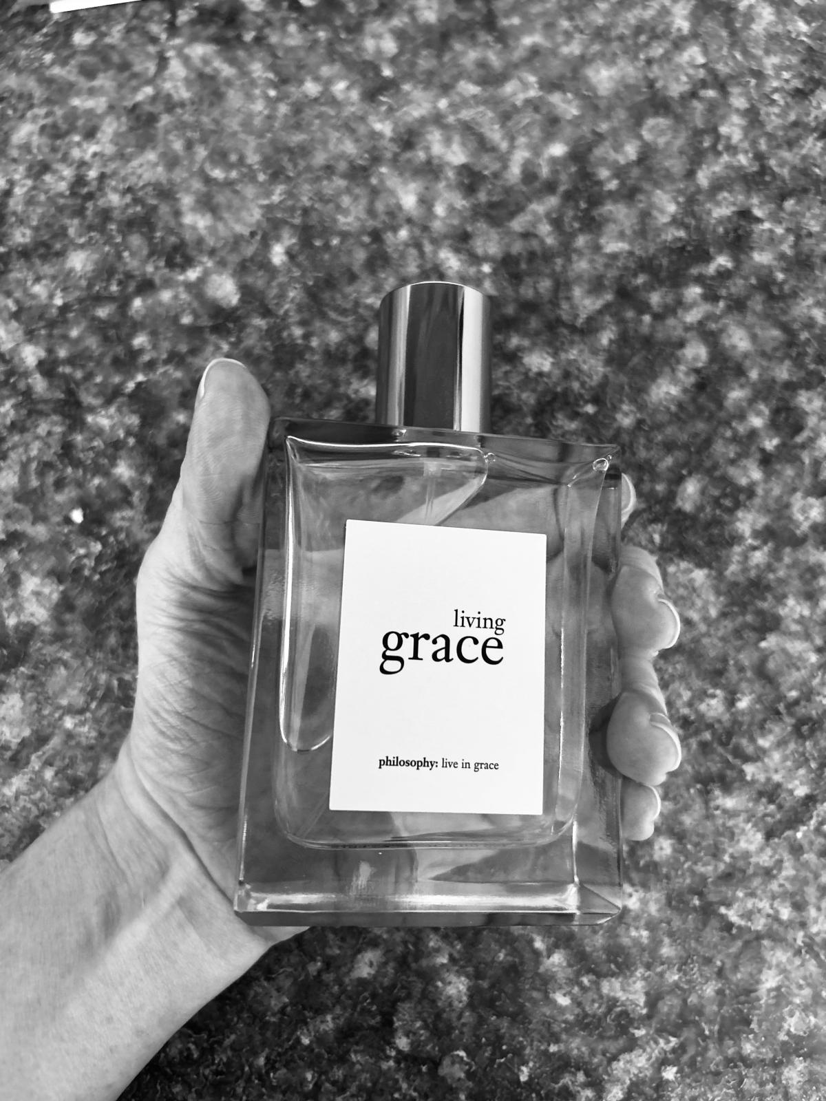 Living Grace Philosophy perfume - a fragrance for women 2012