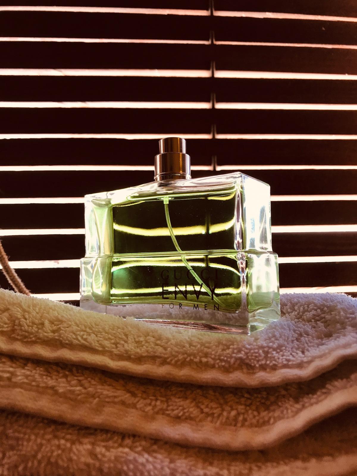 Envy for Men Gucci cologne - a fragrance for men 1998