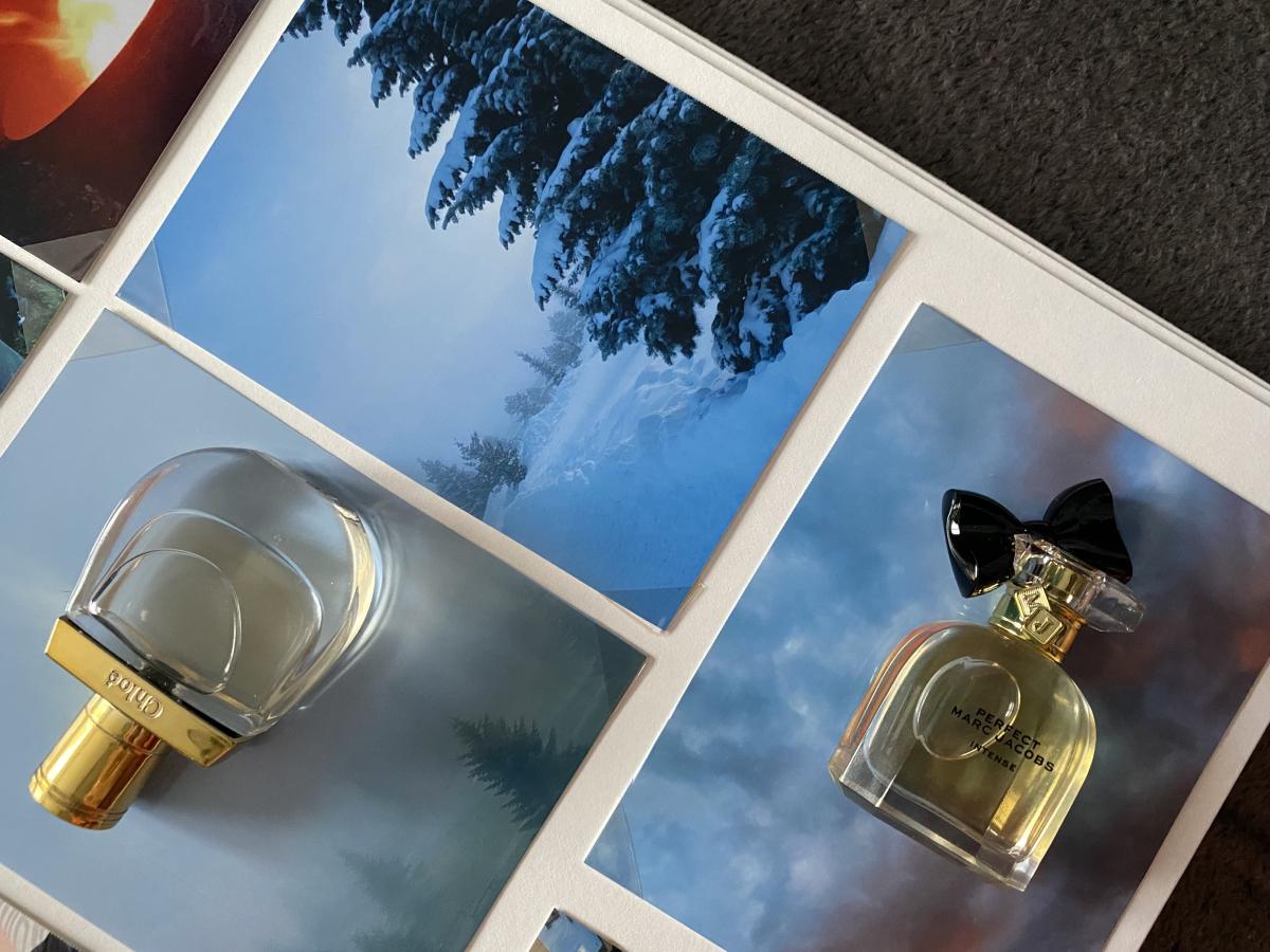 Nomade Jasmin Naturel Intense Chloé perfume - a new fragrance for women 2023