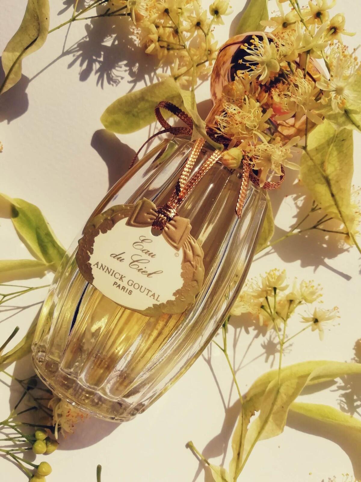 Eau du Ciel Goutal parfum - un parfum pour femme 1985