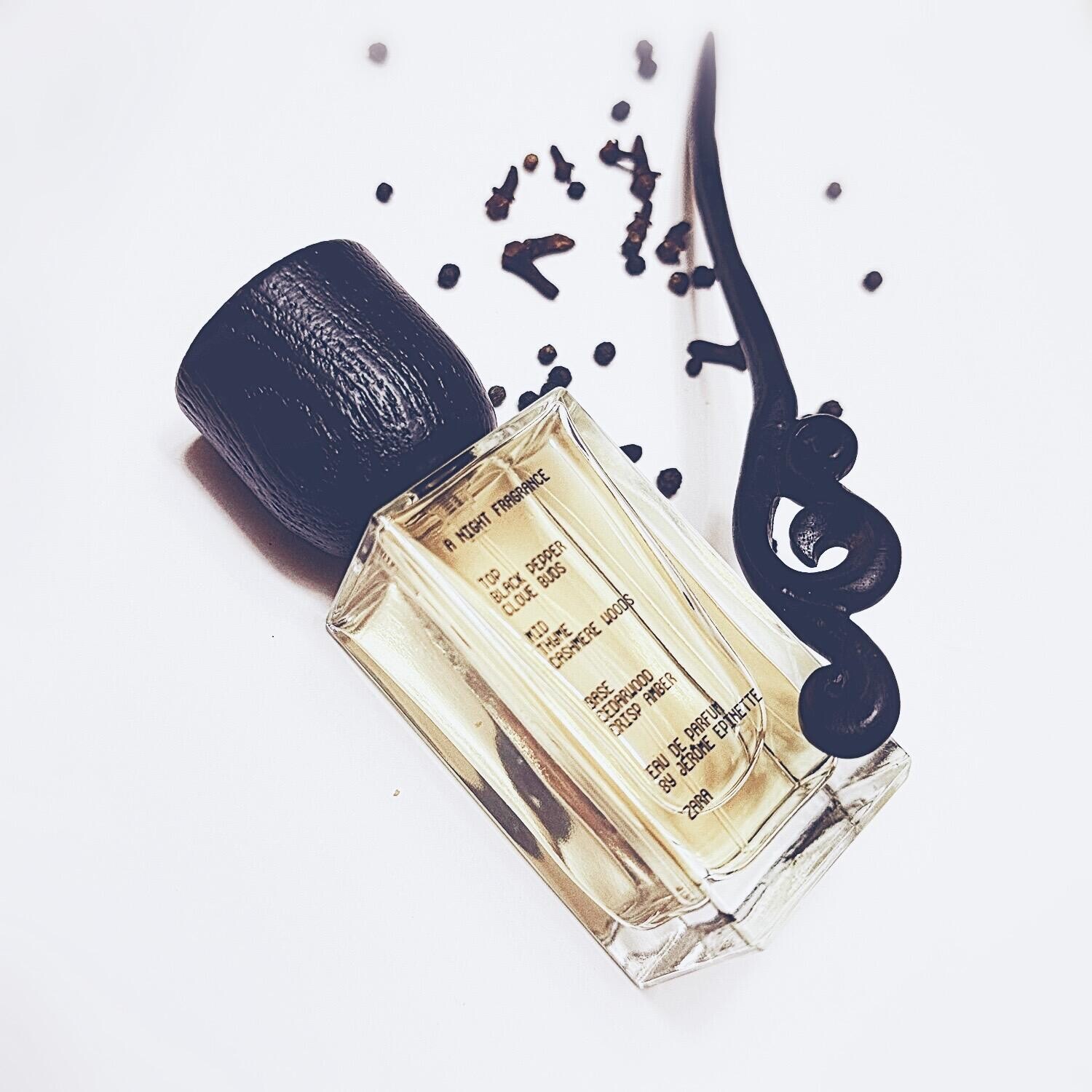 A Night Fragrance Zara parfum - un nouveau parfum pour homme et femme 2025