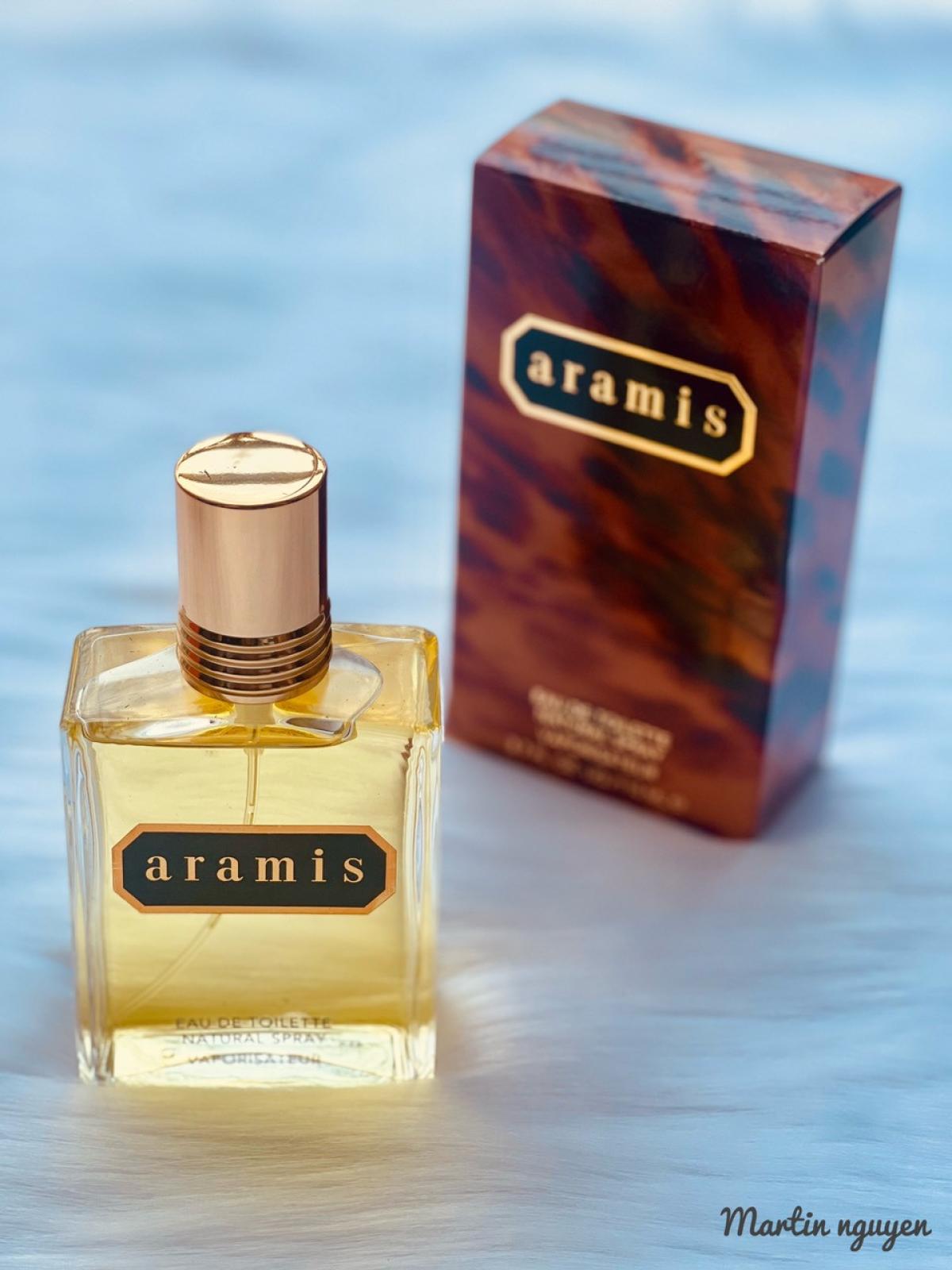 Aramis Aramis cologne - a fragrance for men 1966