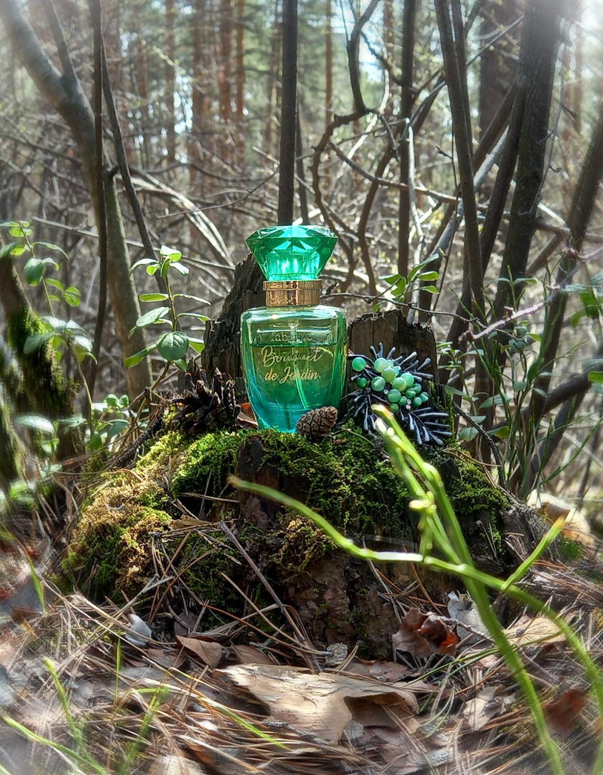 Bouquet De Jardin Faberlic perfume - a fragrance for women 2017