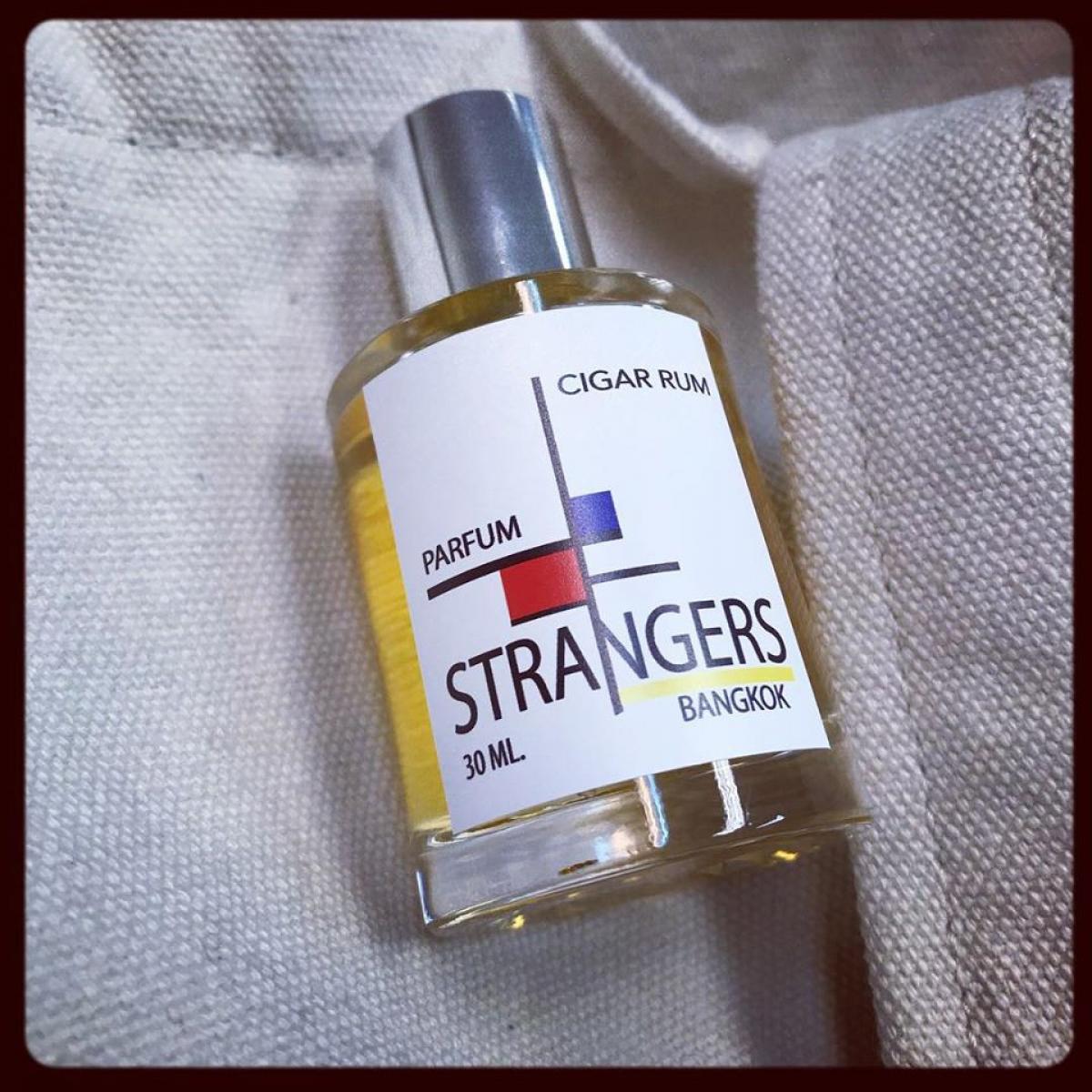 Cigar Rum Strangers Parfumerie Parfum - ein es Parfum für Frauen und ...