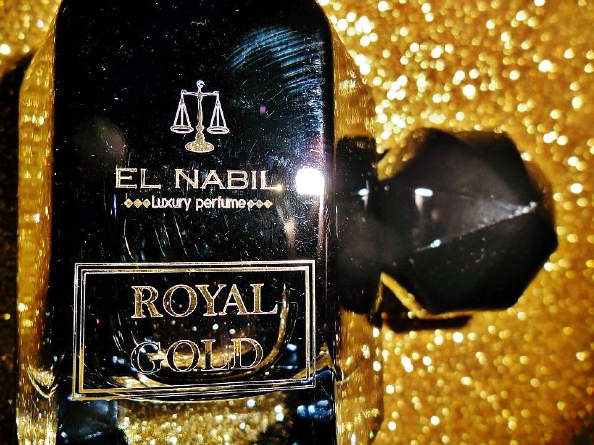 Royal Gold El Nabil perfume - a fragrance for women and men