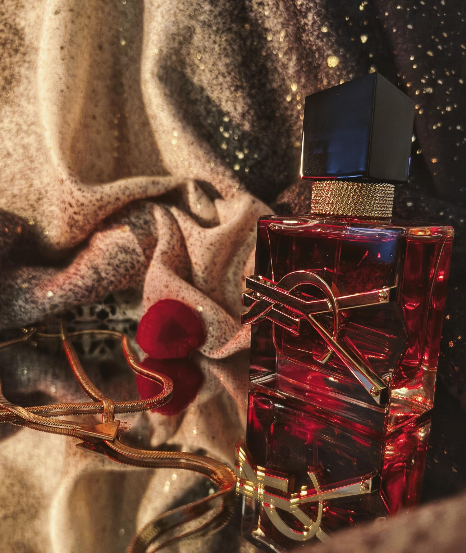Libre Berry Crush Yves Saint Laurent perfume - a new fragrance for ...