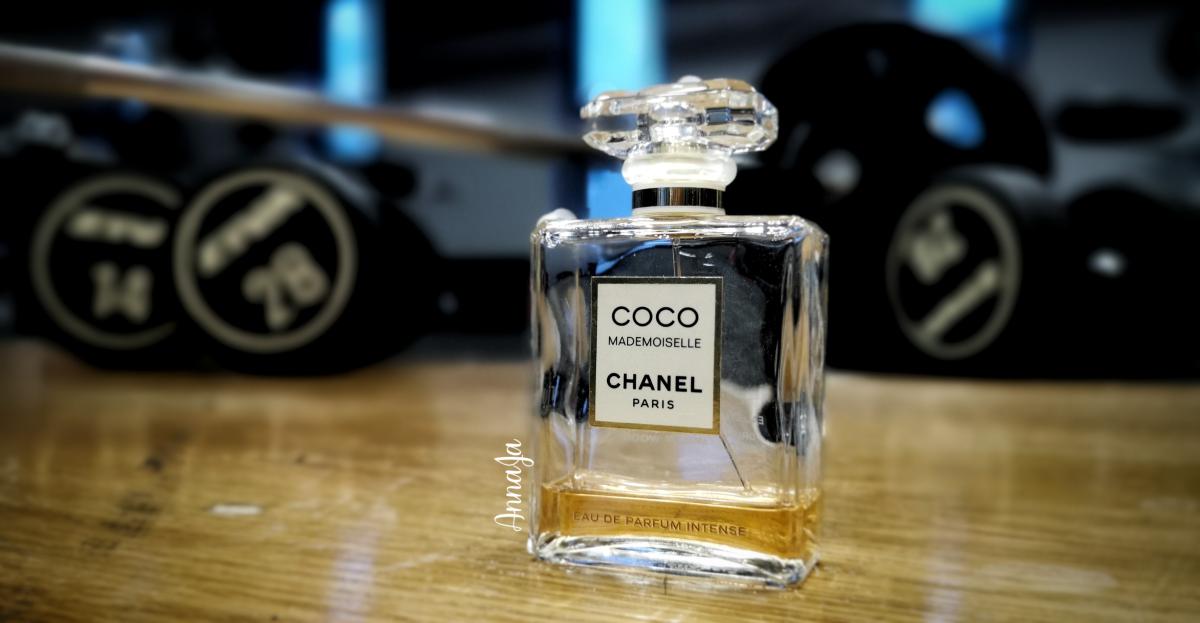 Coco Mademoiselle Intense Chanel perfume - a fragrance for women 2018