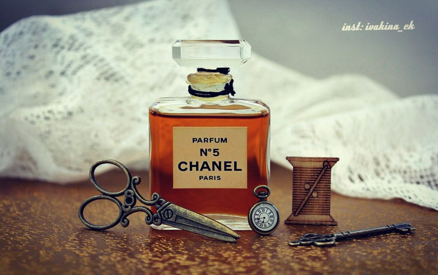 Chanel No 5 Parfum Chanel fragancia - una fragancia para Mujeres 1921