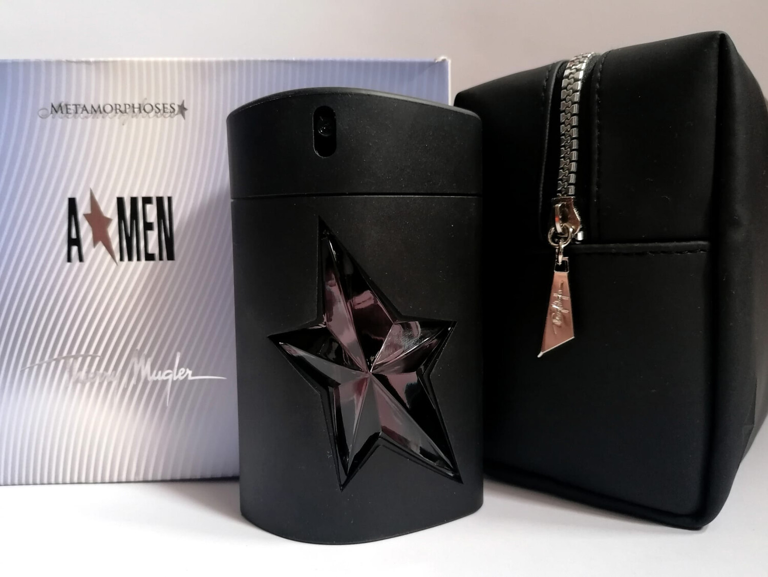A*Men Mugler cologne - a fragrance for men 1996