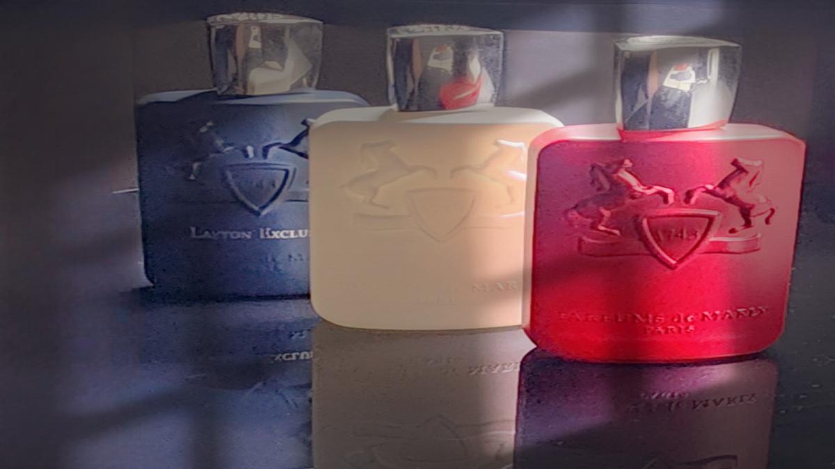 Galloway Parfums de Marly perfume - a fragrance for women and men 2014