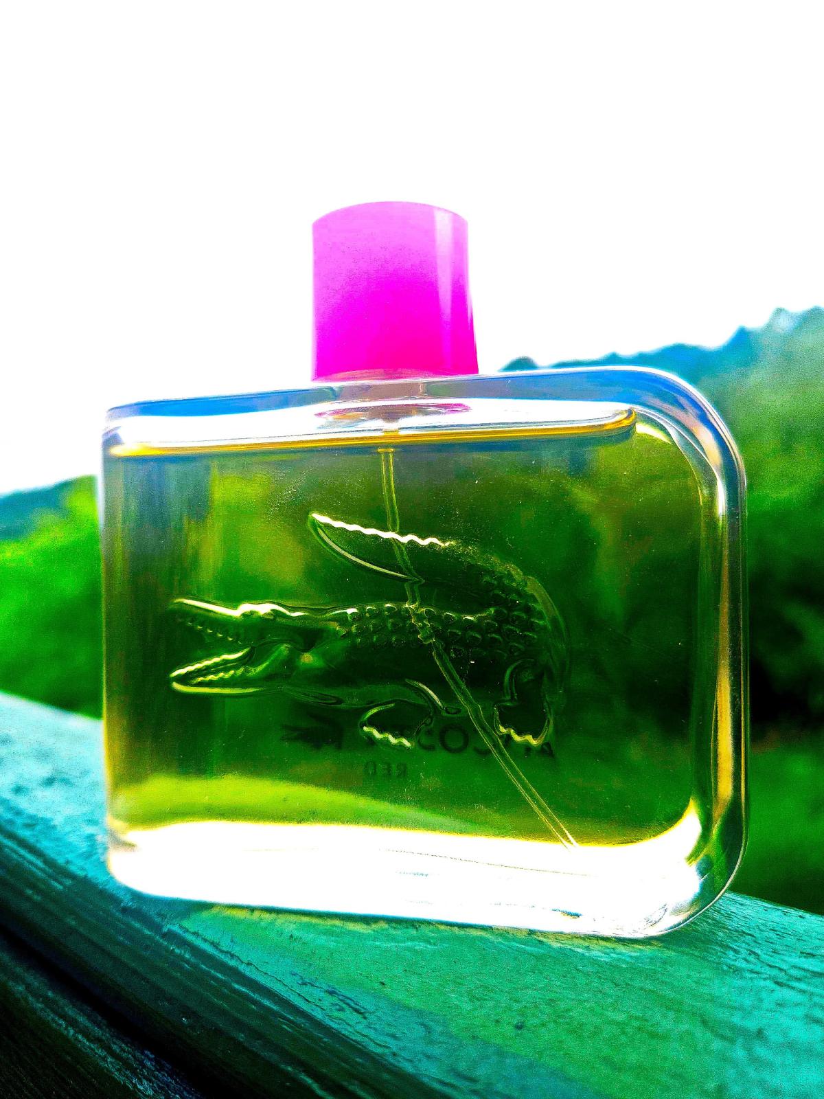 Red Lacoste Fragrances cologne - a fragrance for men 2004