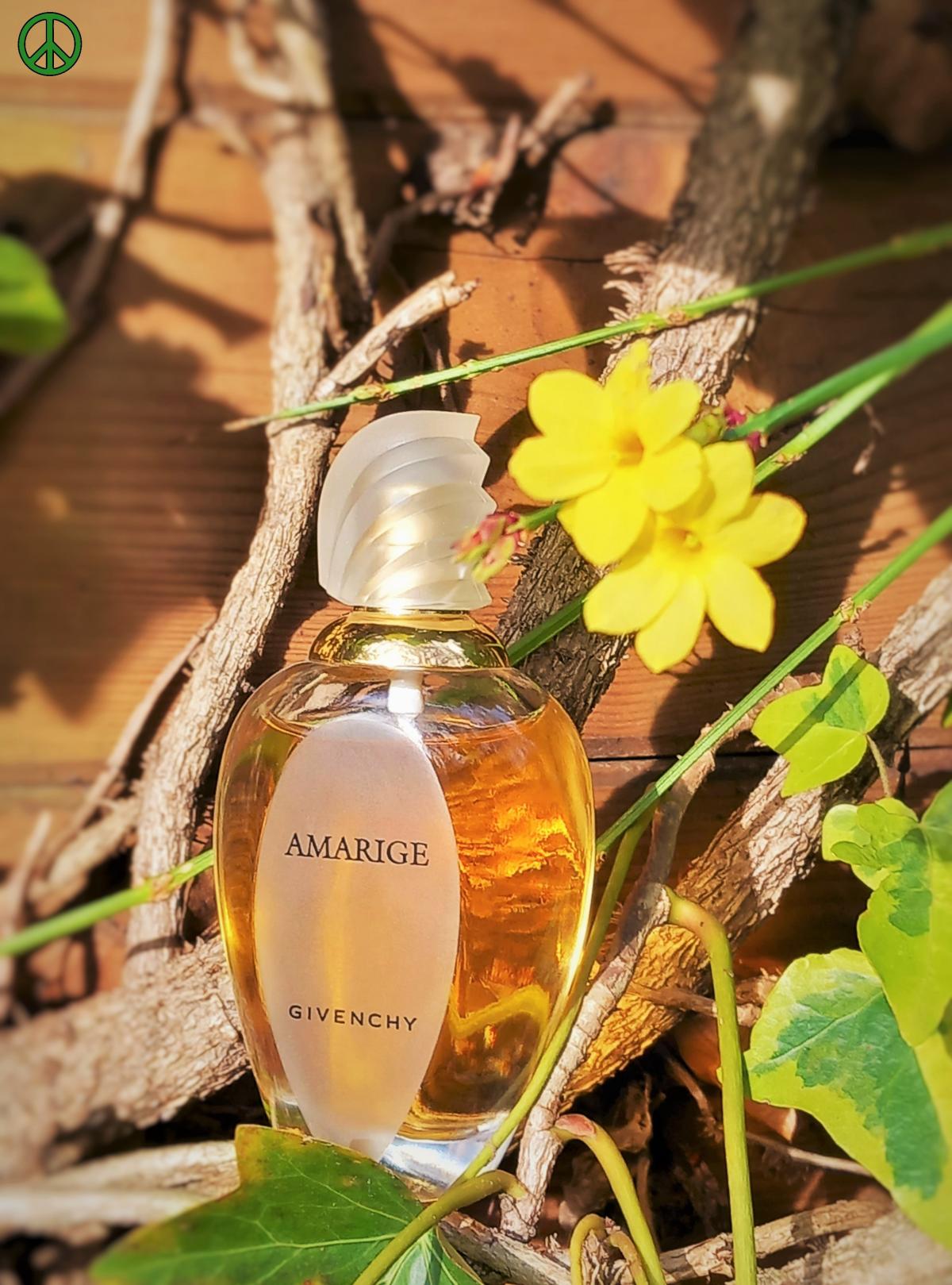 Amarige Givenchy parfum - un parfum pour femme 1991