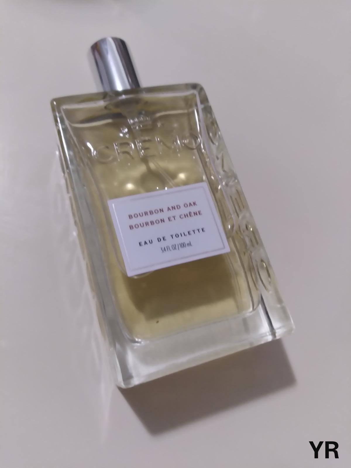 Bourbon & Oak Cremo cologne - a fragrance for men 2017