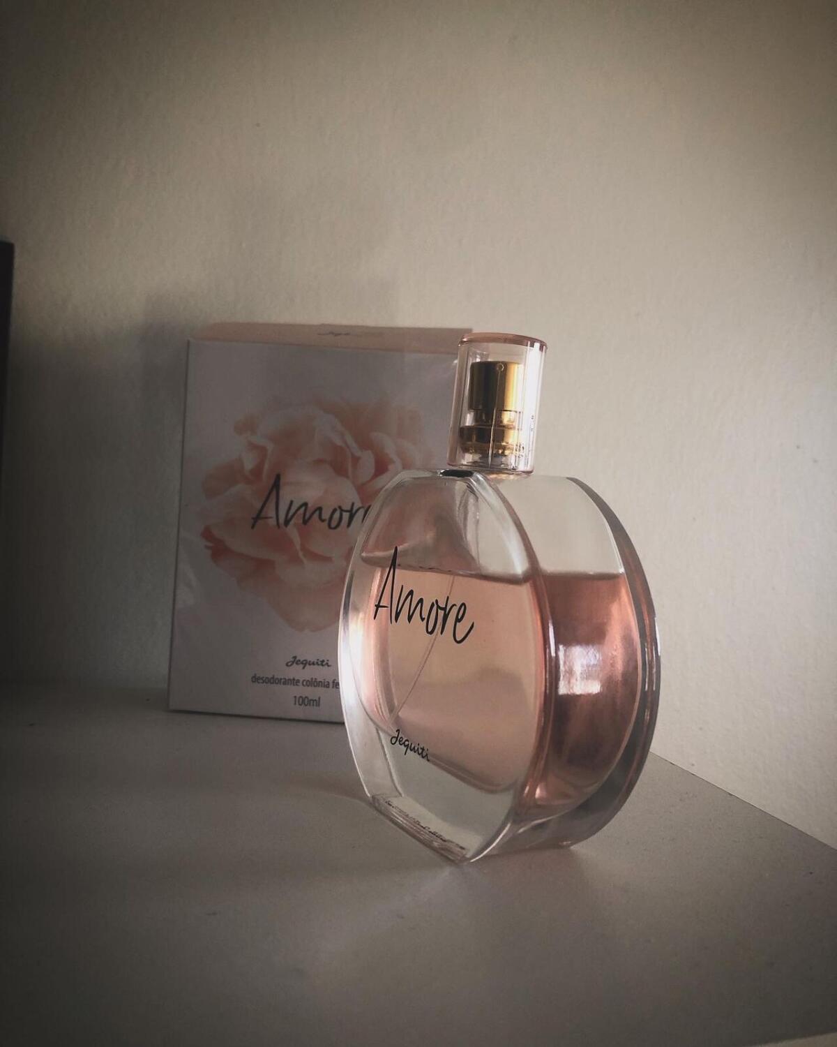 Amore Jequiti perfume - a fragrance for women 2023