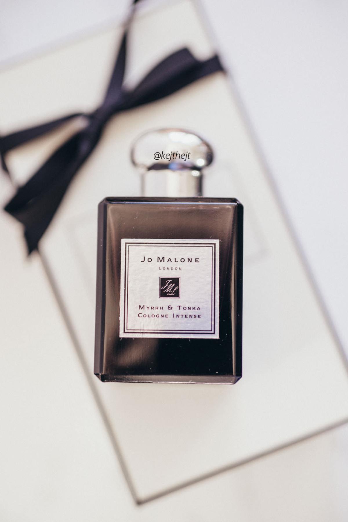 Myrrh & Tonka Jo Malone London perfume - a fragrance for women and men 2016