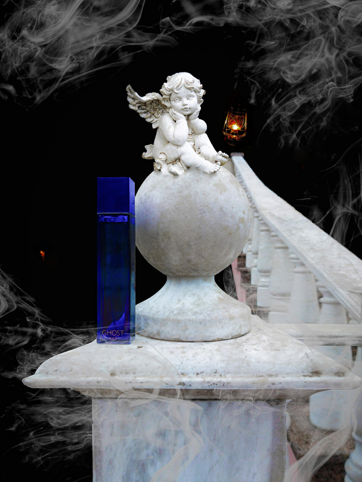 Ghost Man Ghost cologne - a fragrance for men 2004