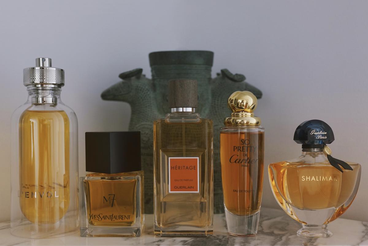 M7 Yves Saint Laurent cologne - a fragrance for men 2002