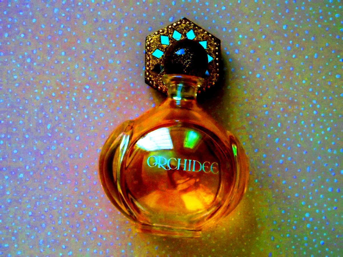 Orchidee Yves Rocher perfume - a fragrance for women 1988