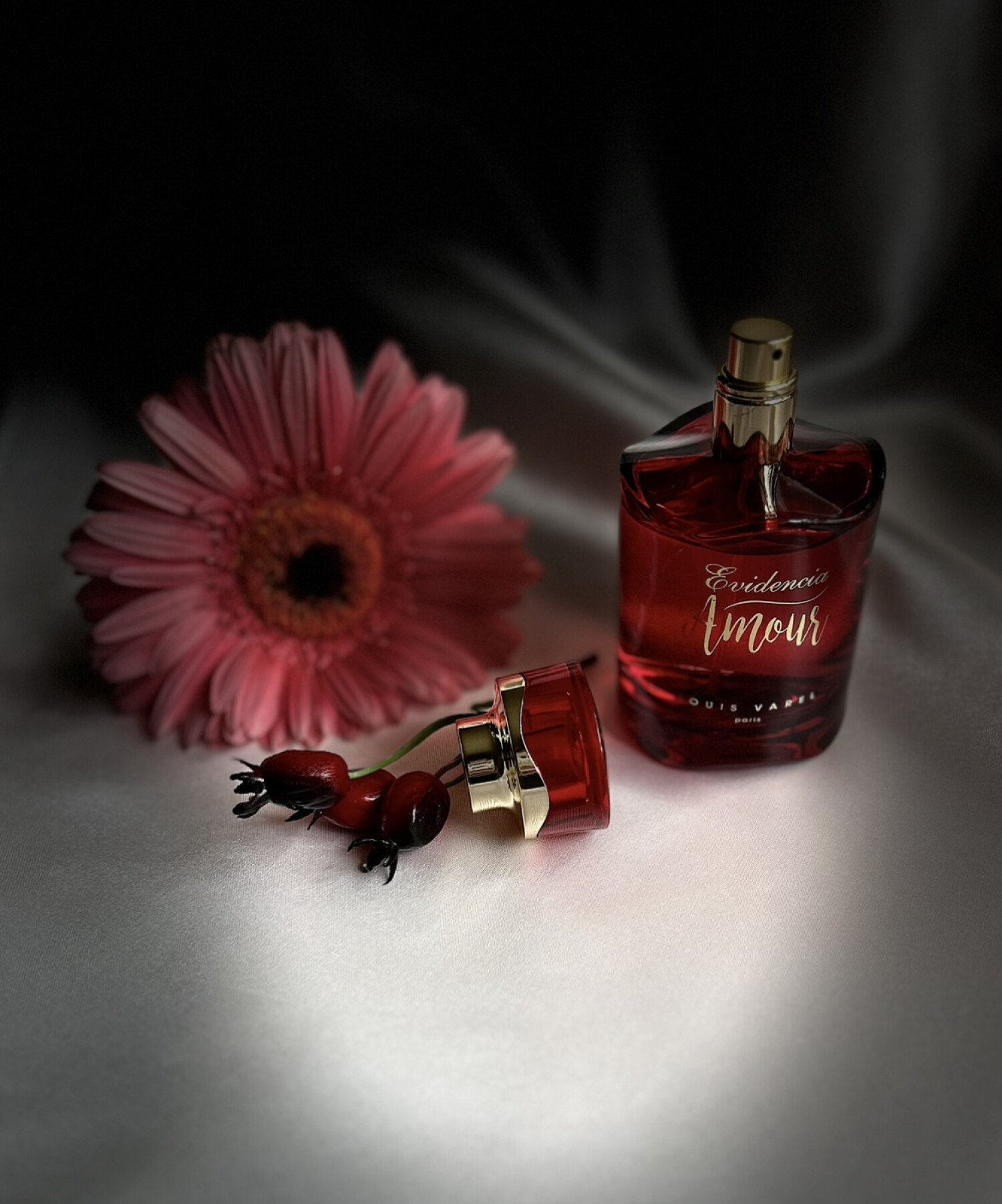 Evidencia Amor Louis Varel perfume - a fragrance for women 2019