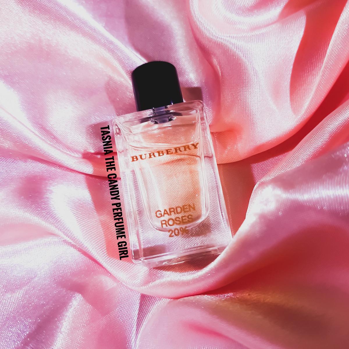 Garden Roses Burberry perfume - a fragrance for women and men 2017