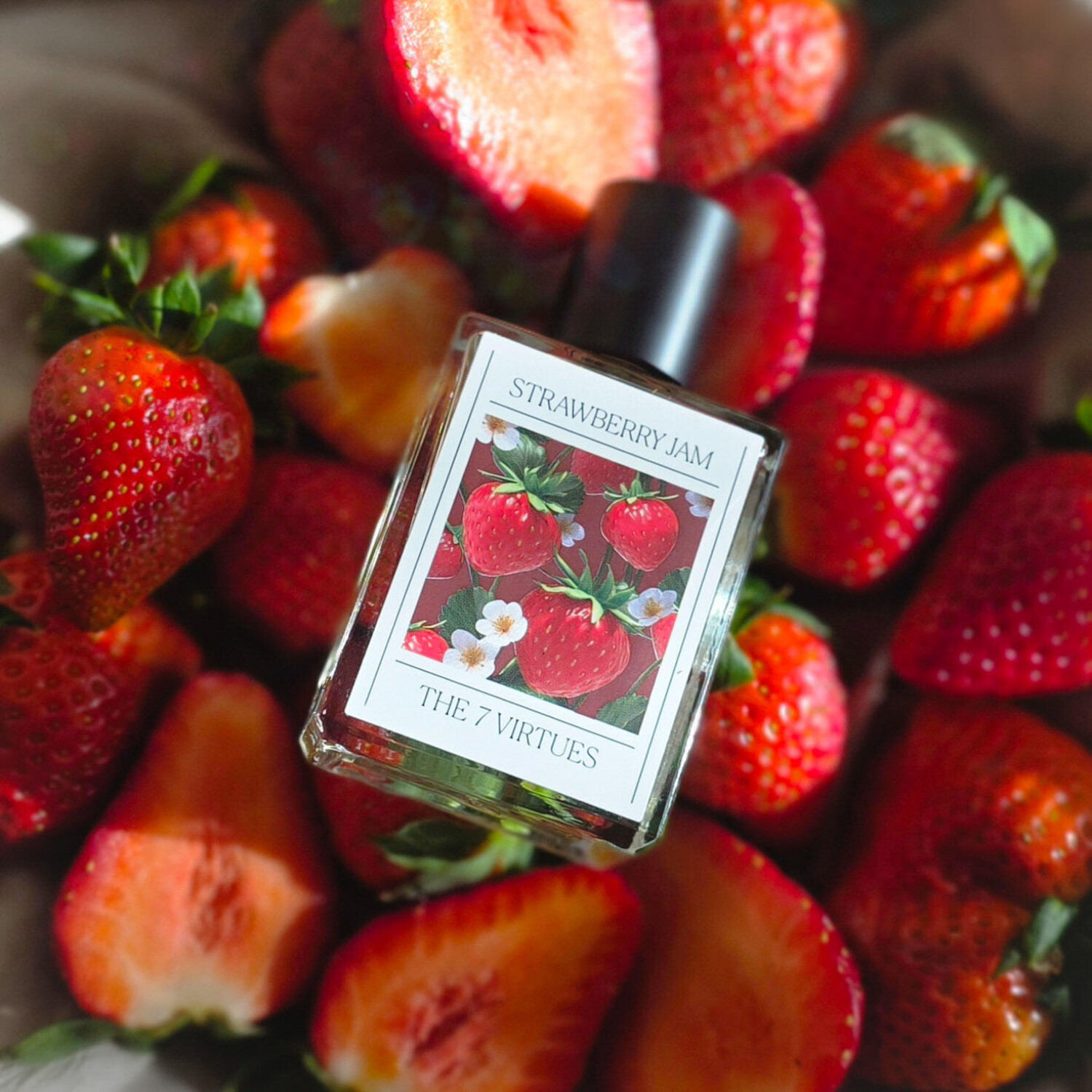 Strawberry Jam The 7 Virtues perfume - a new fragrance for women and ...