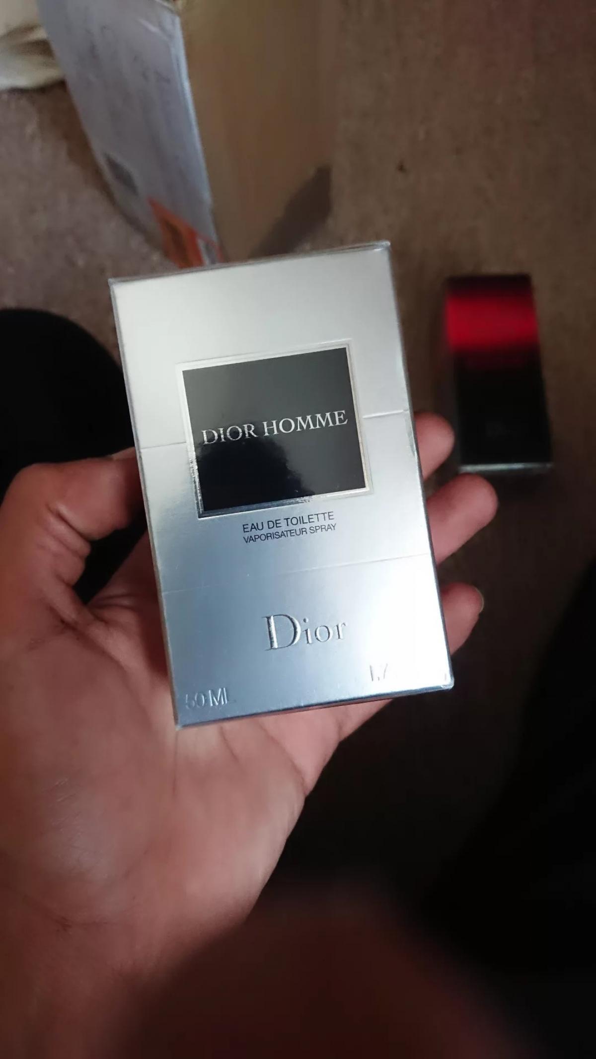 Dior Homme Dior cologne - a fragrance for men 2011