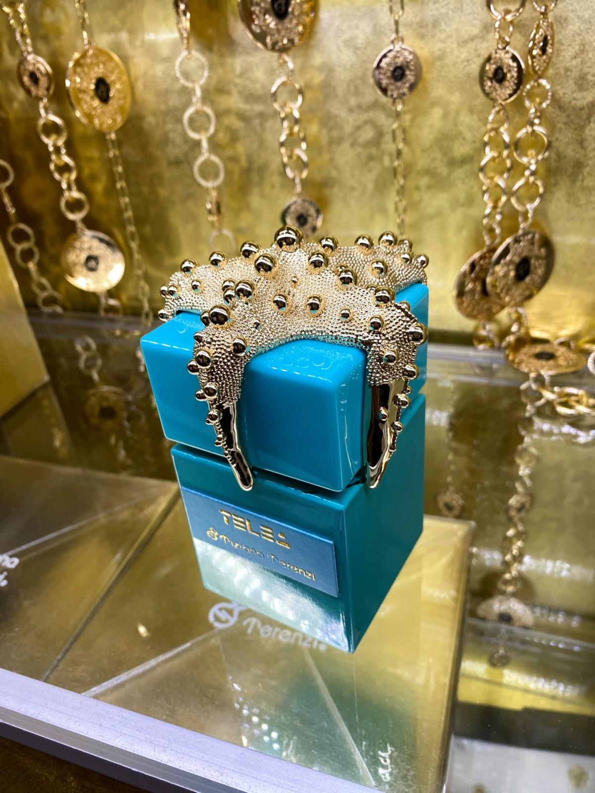 Telea Tiziana Terenzi perfume - a fragrance for women and men 2020