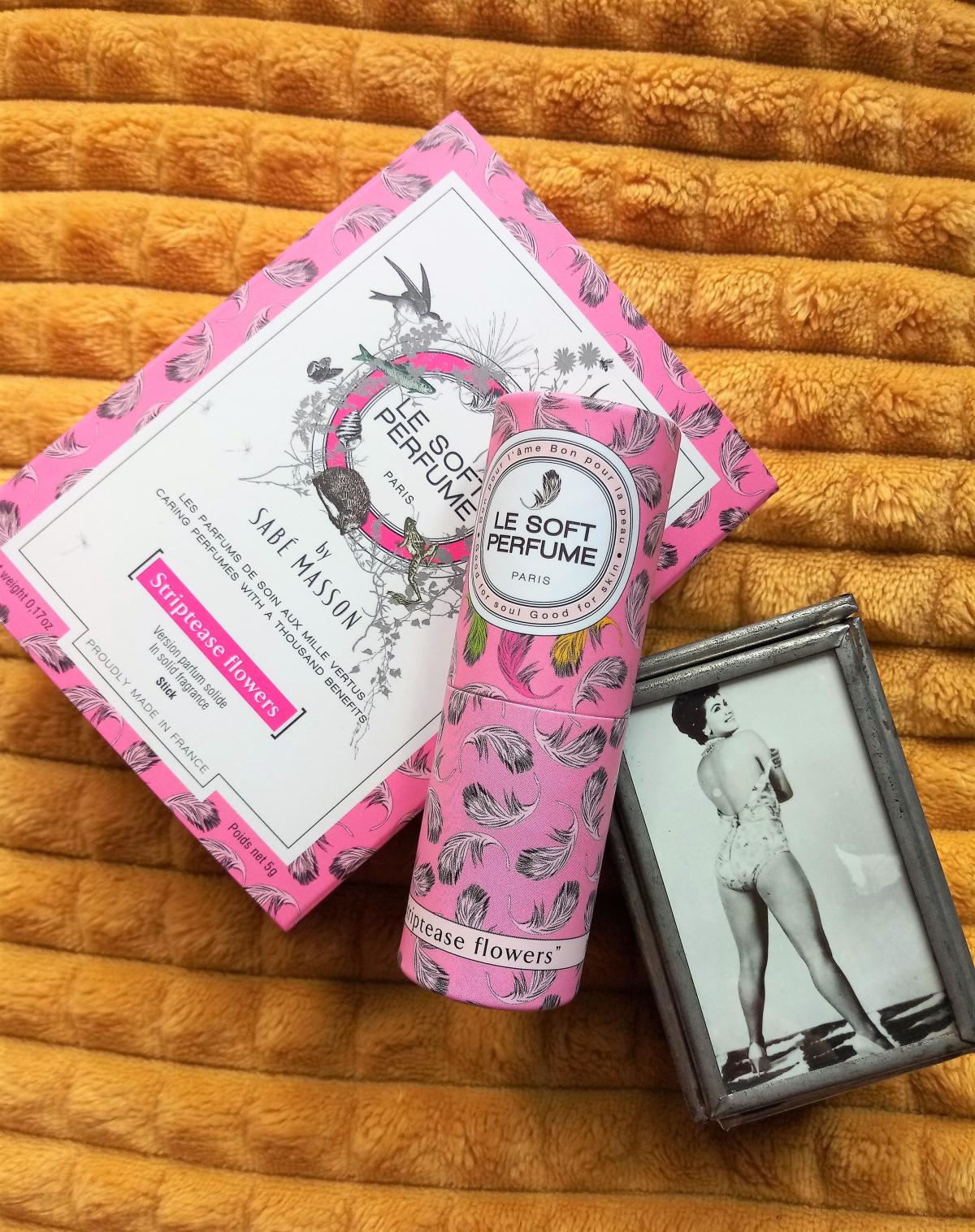 Striptease Flowers Sabe Masson Parfum - ein es Parfum für Frauen und ...