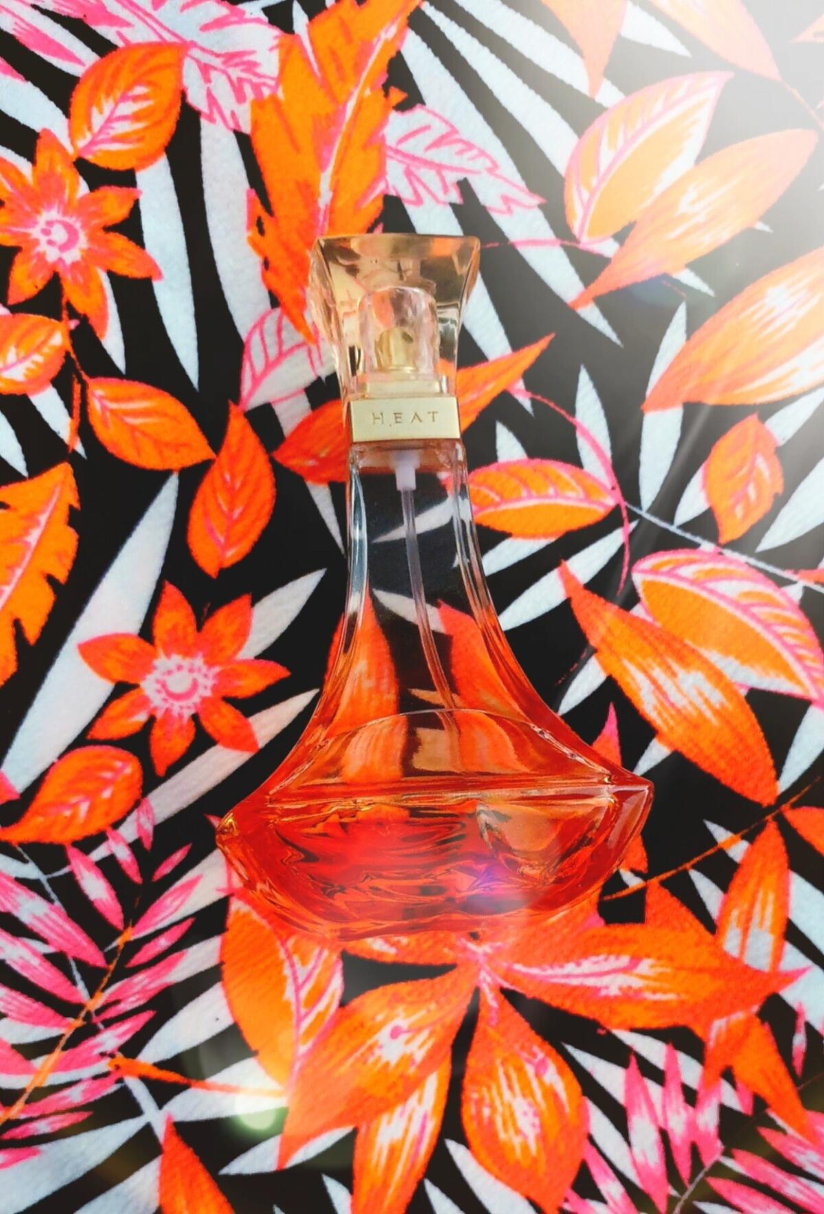 Heat Rush Beyoncé perfume - a fragrance for women 2010