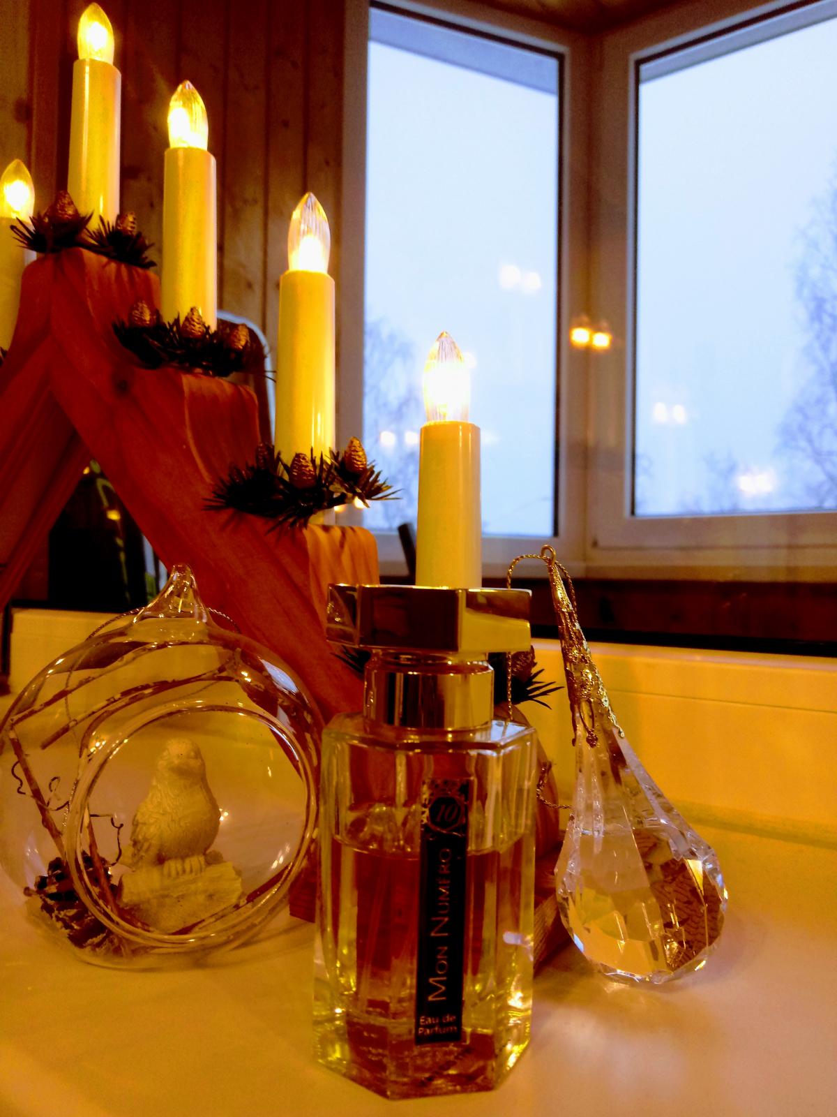 Mon Numero 10 L'Artisan Parfumeur perfume - a fragrance for women and ...