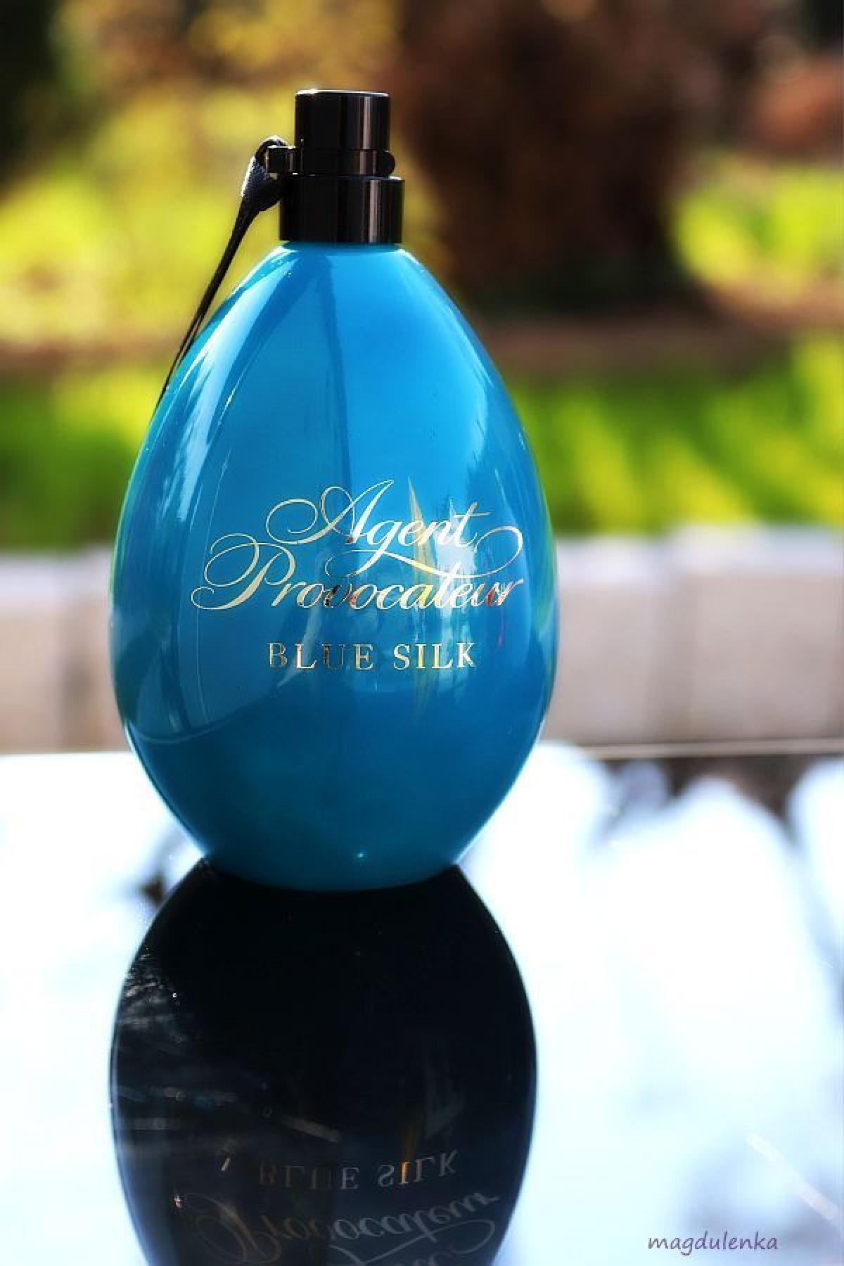 Blue Silk Agent Provocateur parfem - novi parfem za žene 2018
