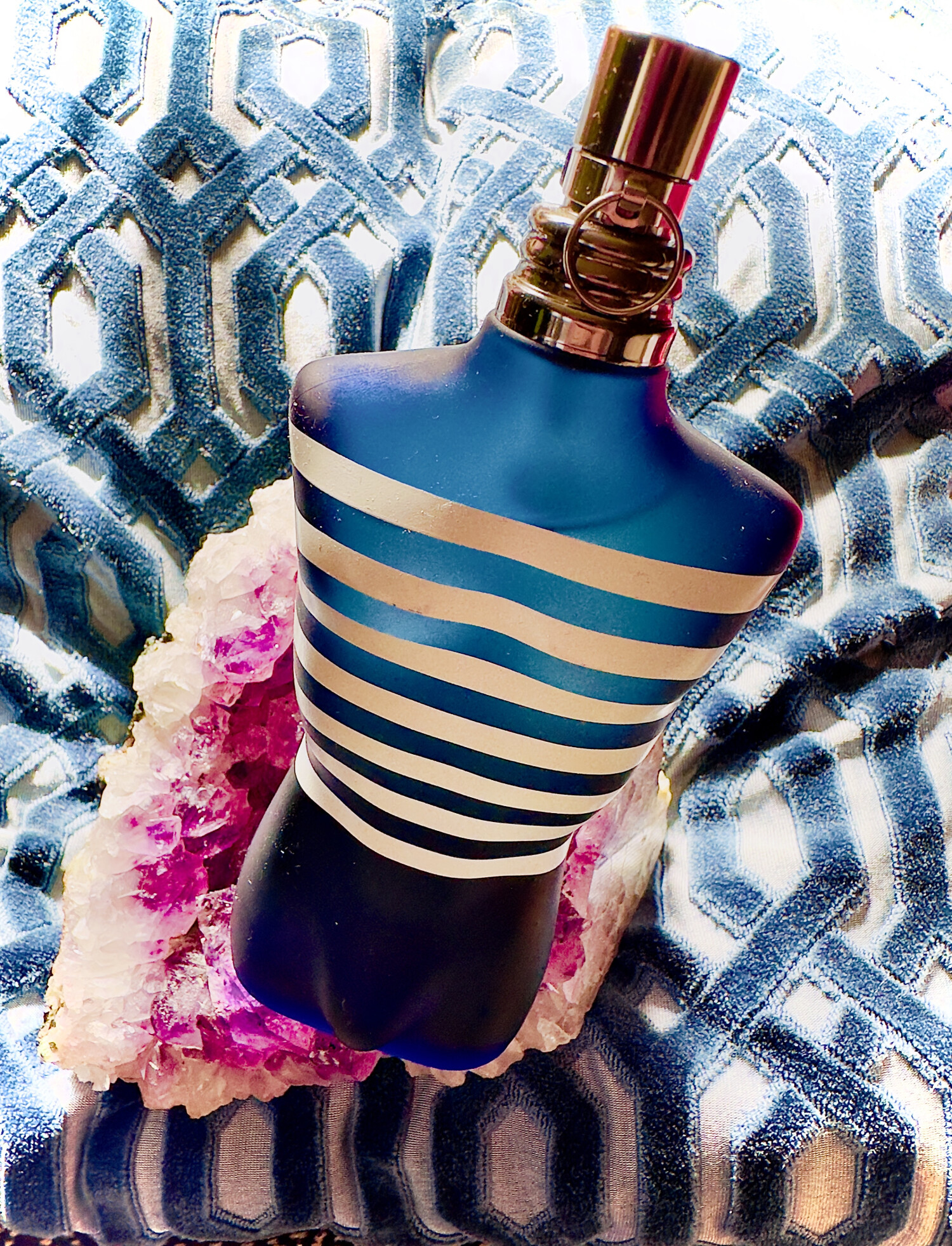 Le Male In The Navy Jean Paul Gaultier cologne - a fragrance for men 2018