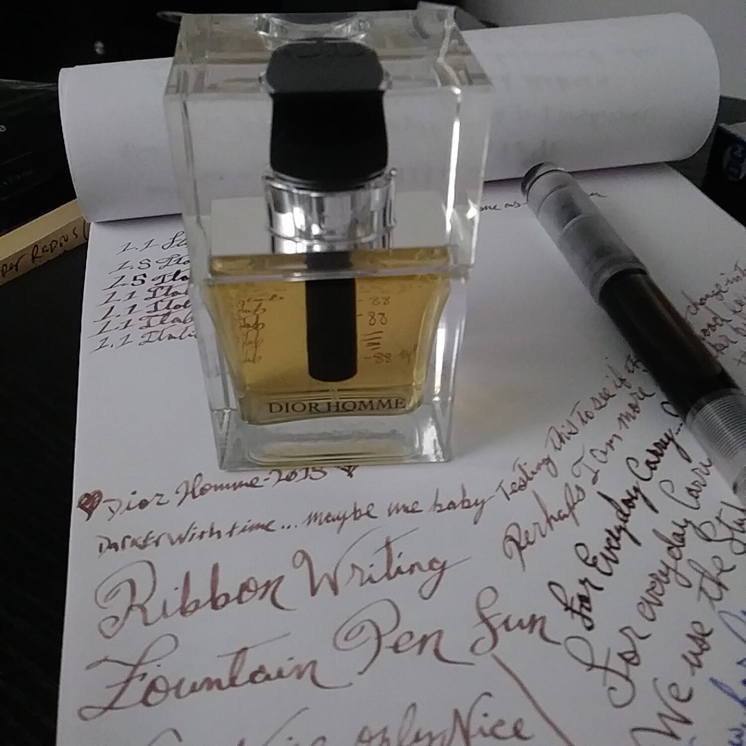 Dior Homme Dior cologne - a fragrance for men 2011