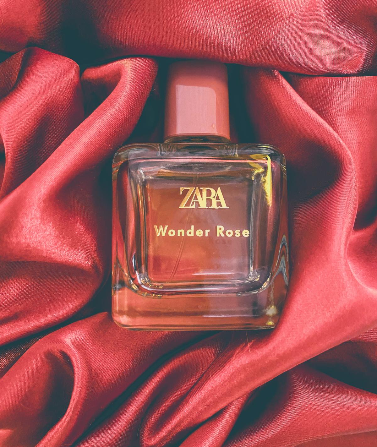 Wonder Rose 2019 Zara perfume - a fragrância Feminino 2019