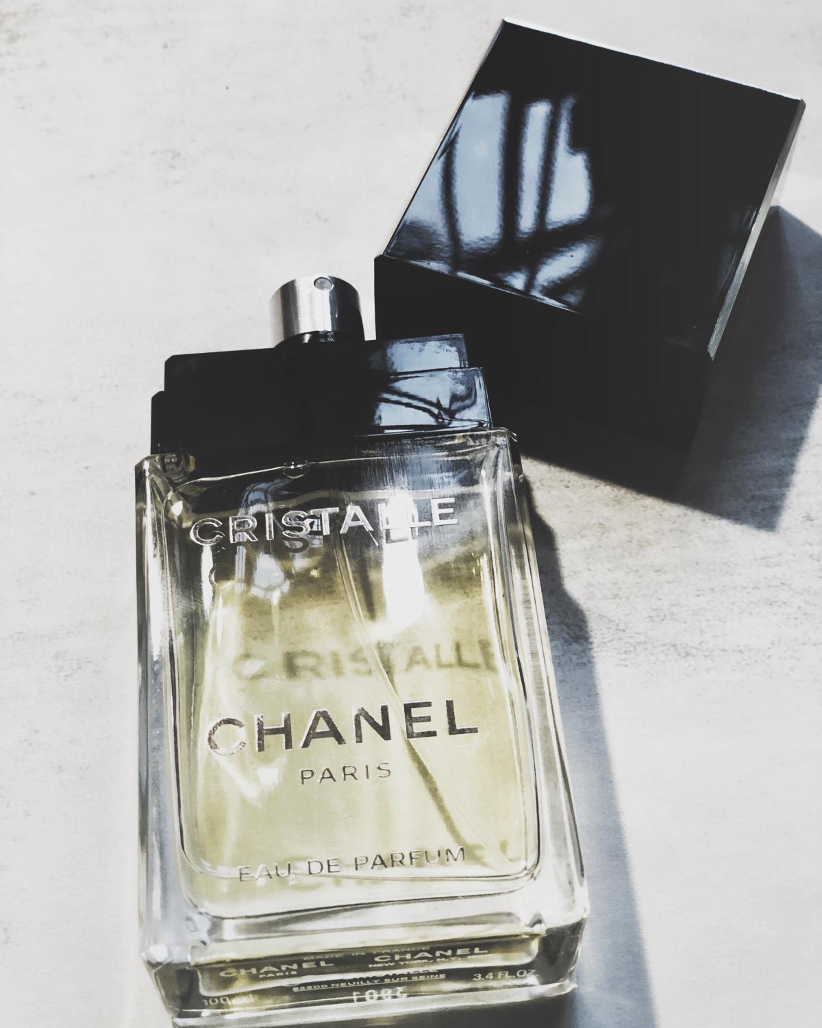 Cristalle Eau de Parfum Chanel perfume - a fragrance for women 1993