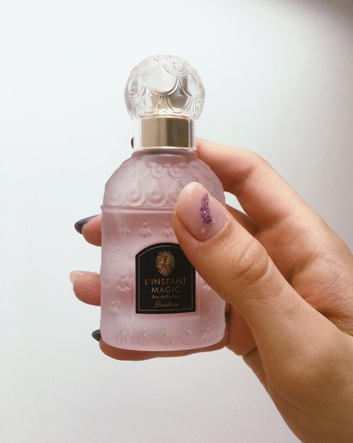 L'Instant Magic Guerlain perfume - a fragrance for women 2007