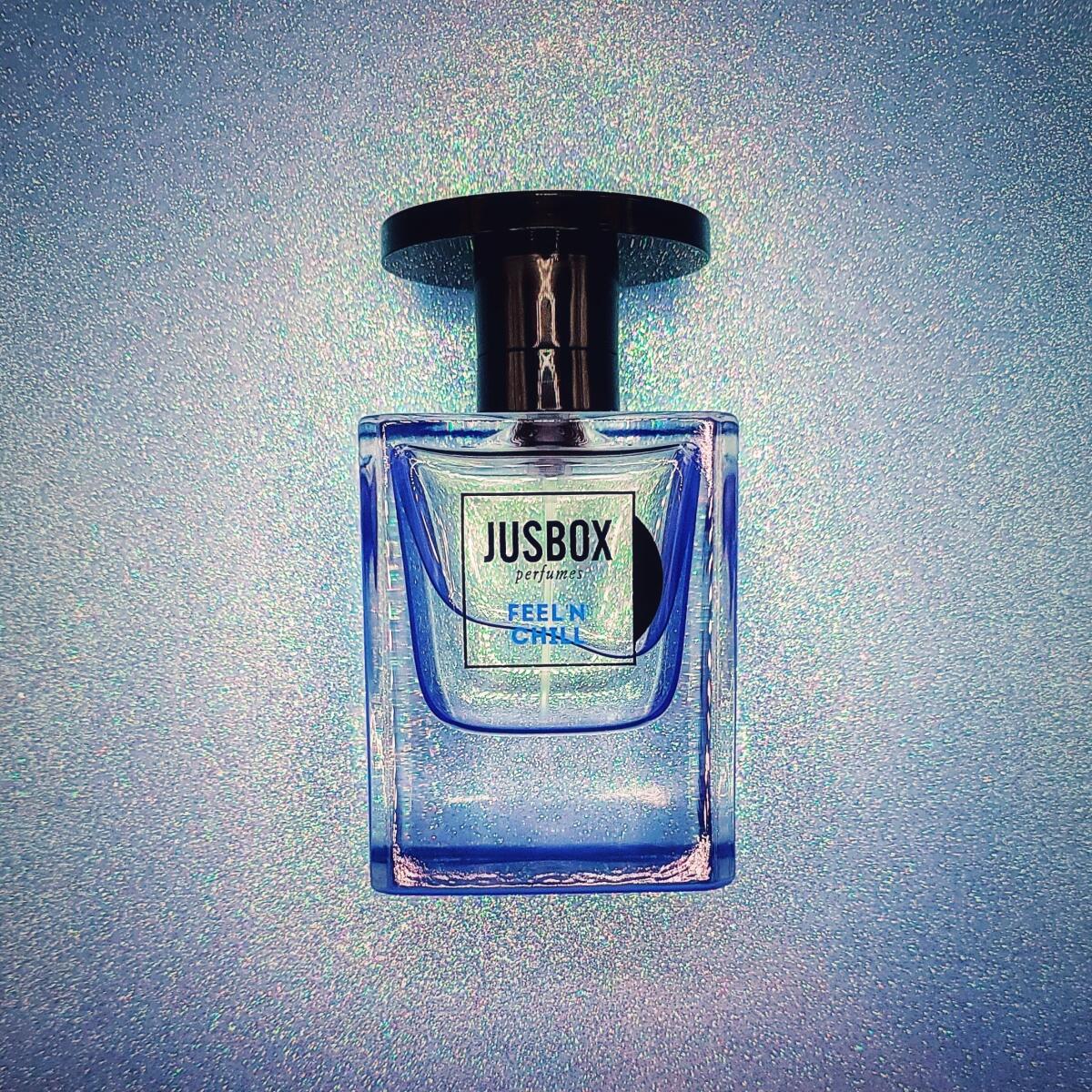 Feel 'N' Chill Jusbox perfume - a fragrance for women and men 2017