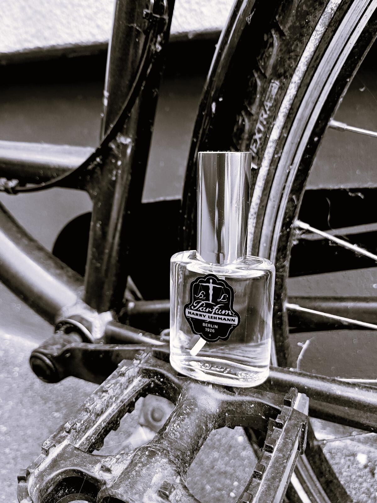 Lindenblüte HARRY LEHMANN perfume - a fragrance for women