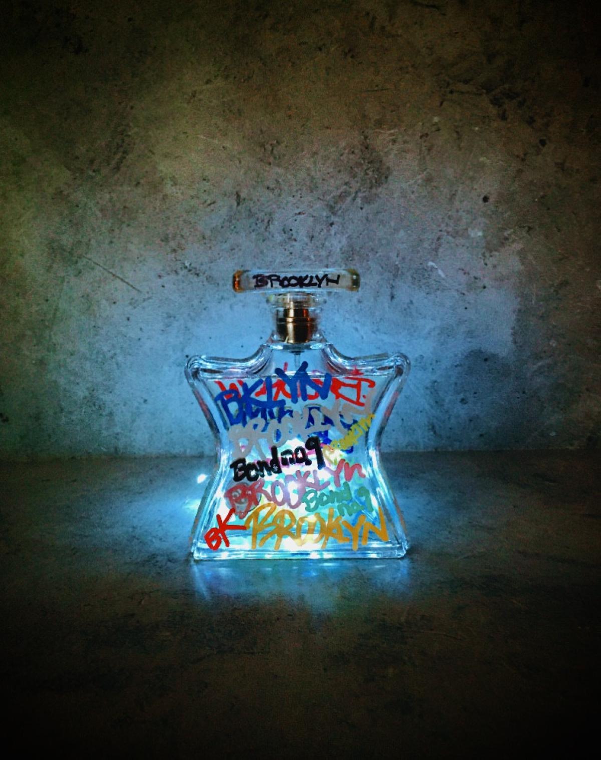 Brooklyn Bond No 9 perfume - a fragrance for women and men 2008